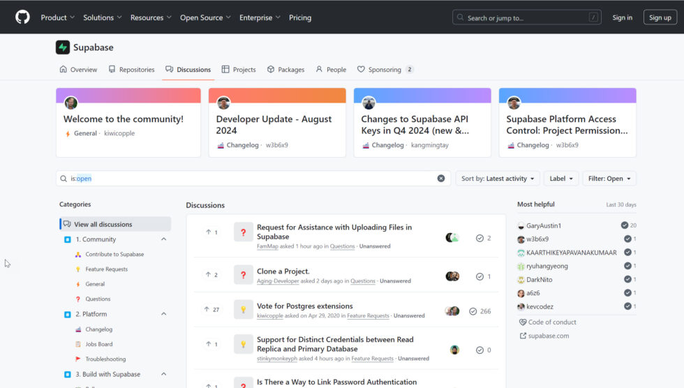 Top 13 Supabase Features You Should Know In 2024 | Lanex AU
