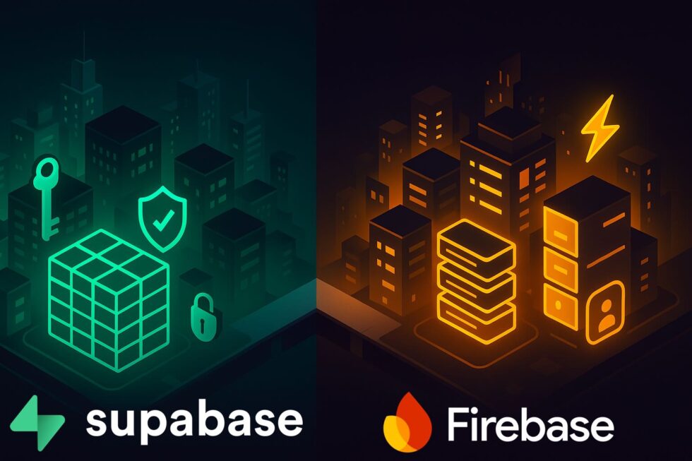 Supabase Vs Firebase: The Ultimate Guide 2025 | Lanex AU